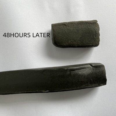 Hydrophilic Rubber Waterstop Strip for Concrete Construction Processed ...