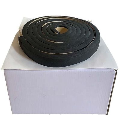 Hydrophilic Rubber Waterstop Strip for Concrete Construction Processed ...